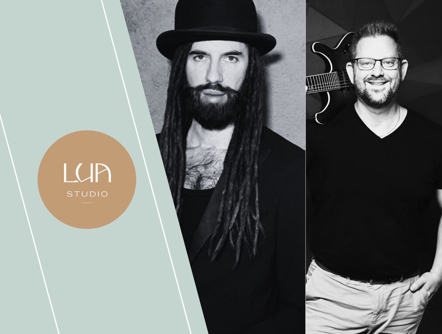 LUA Studio presents - Viktor Varga & Tamás Esze - 14 / 10 / 2023 - LUA Resort Balatonfüred