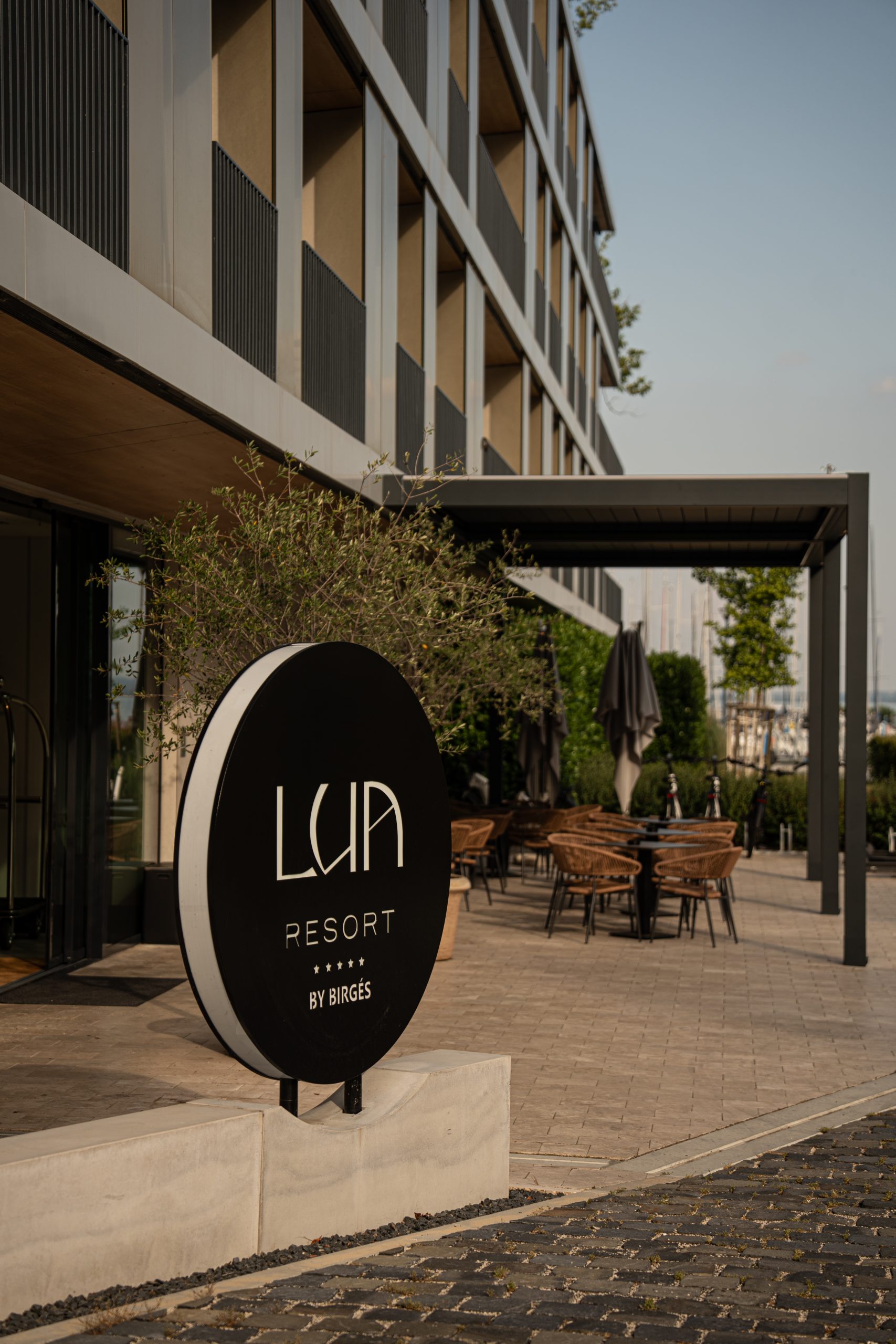 LUA Studio - Esti koncertek - LUA Resort Balatonfüred